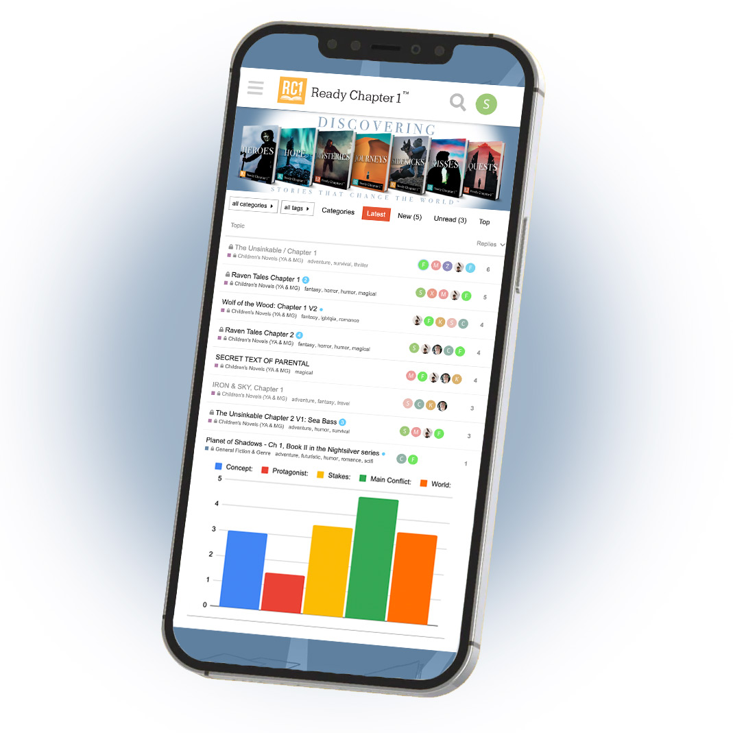 Home - Ready Chapter 1