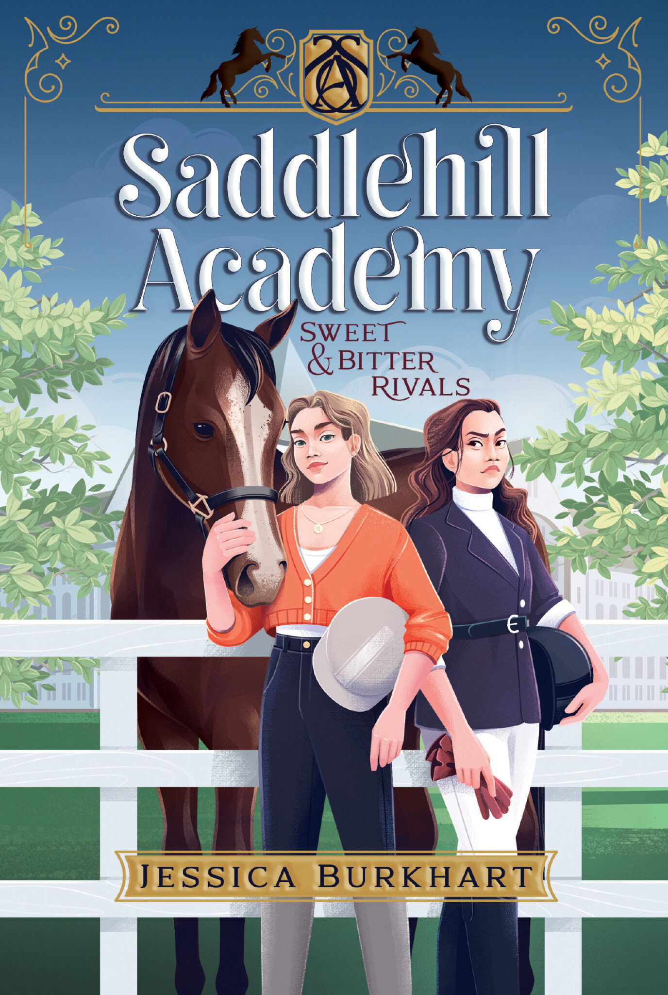 Author Interview: Jessica Burkhart - Ready Chapter 1