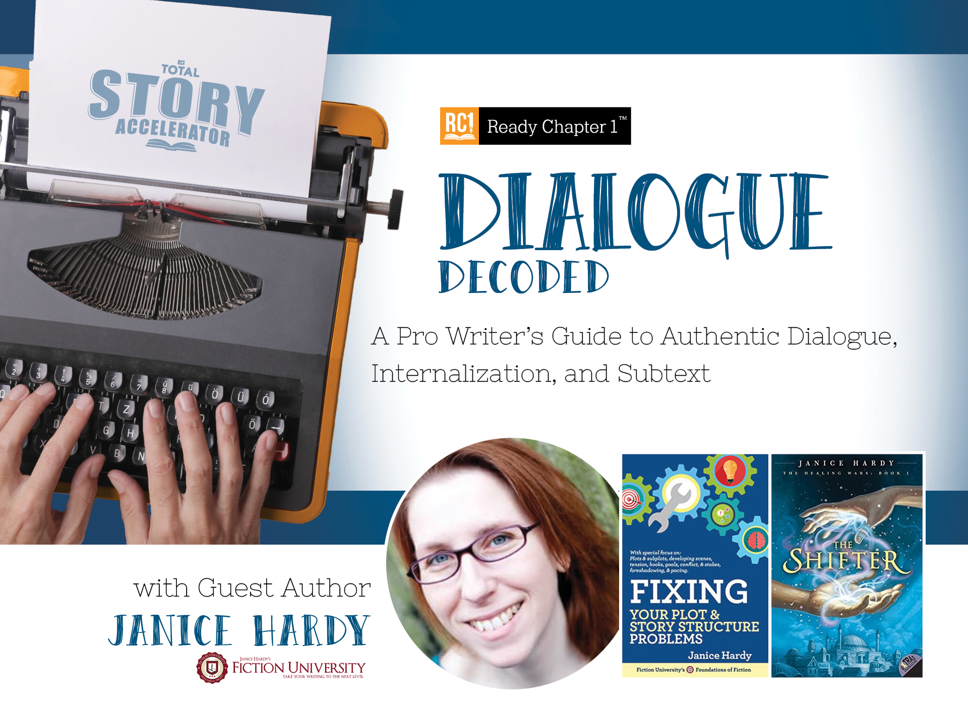 Module 6: Dialogue Decoded - Ready Chapter 1