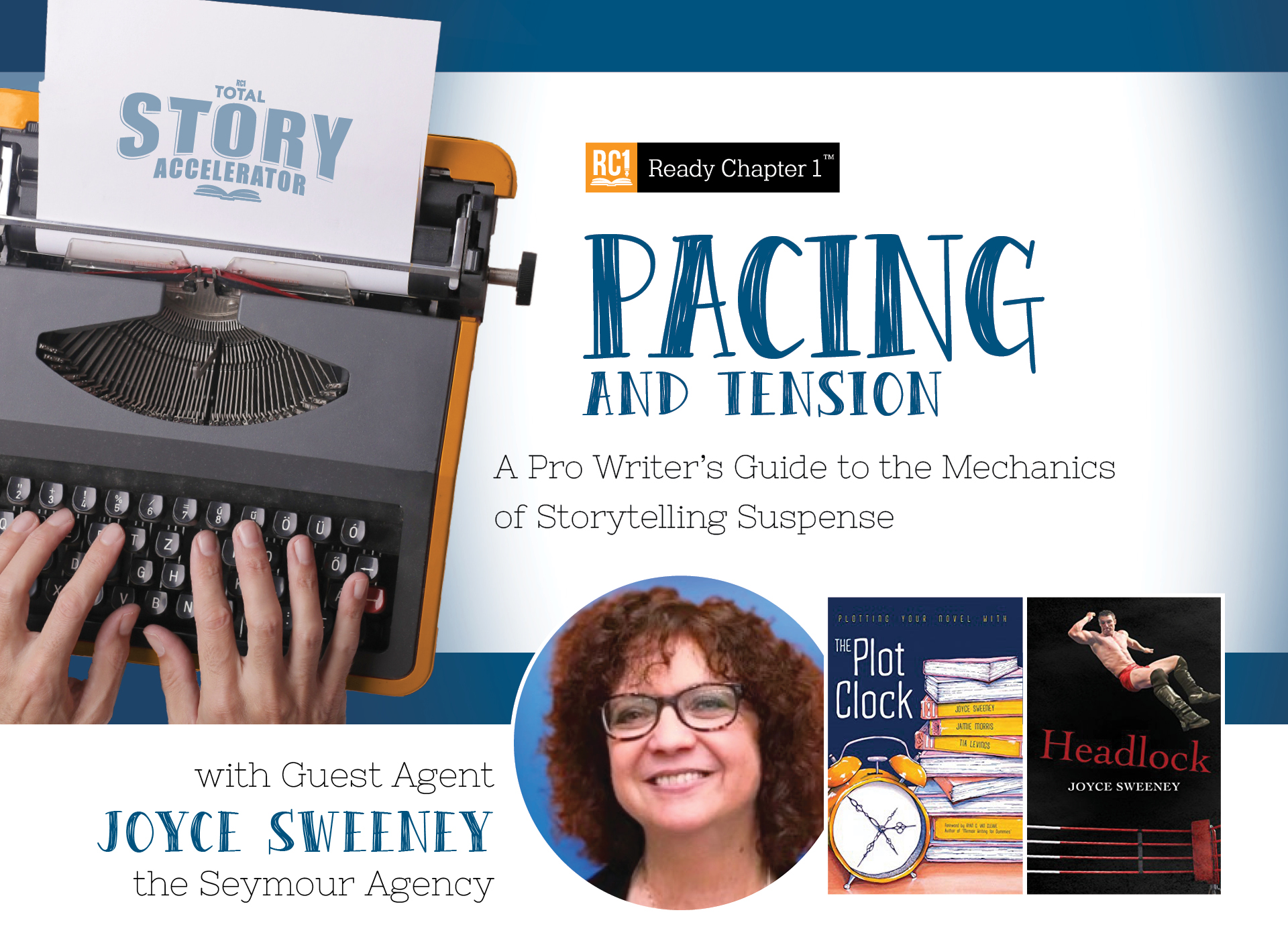 Module 8: Pacing and Tension - Ready Chapter 1